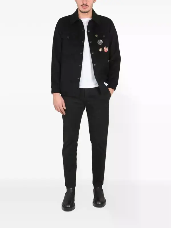 DEPARTMENT 5 Pins Jacket