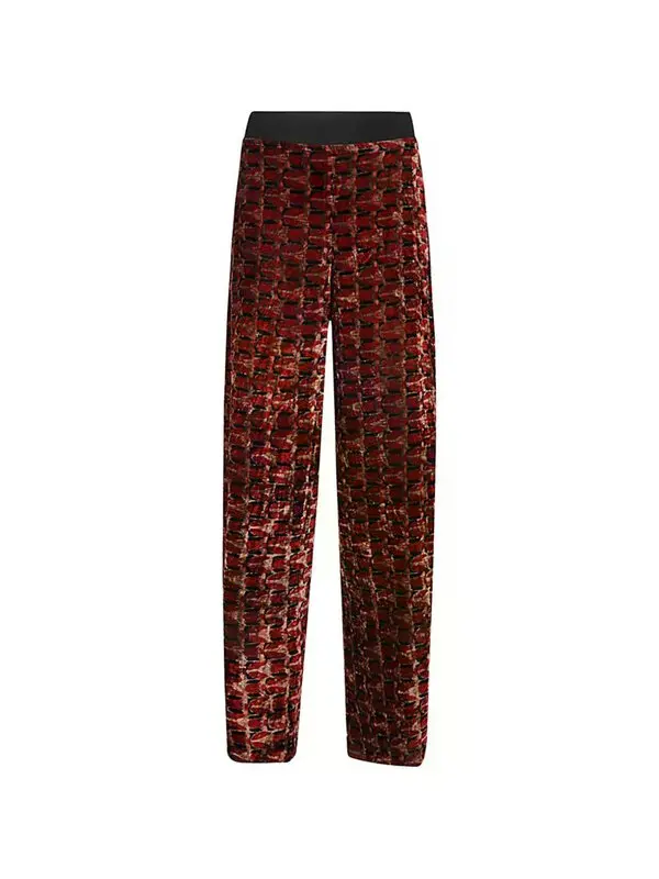 OBIDI Velvet Trousers