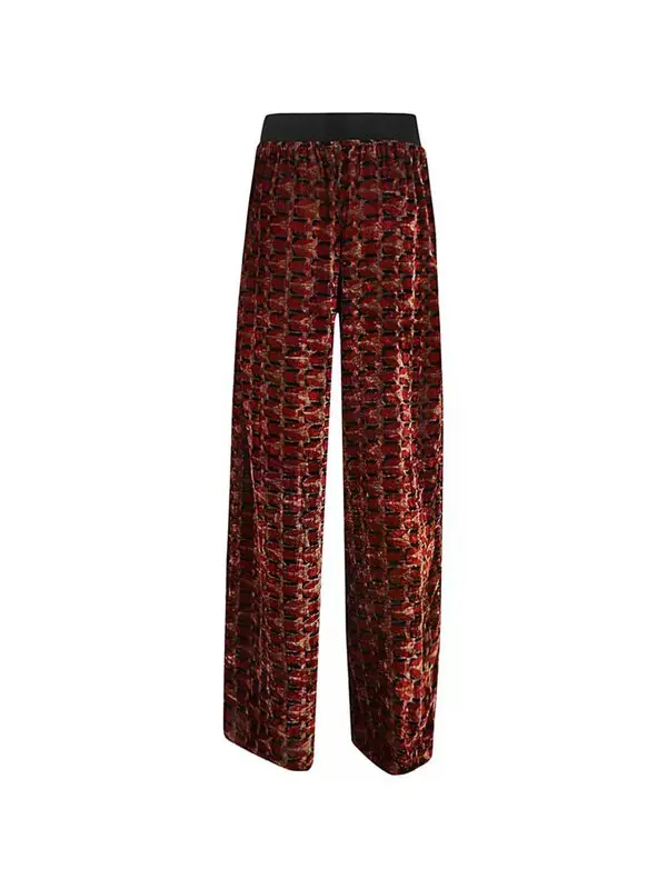 OBIDI Velvet Trousers