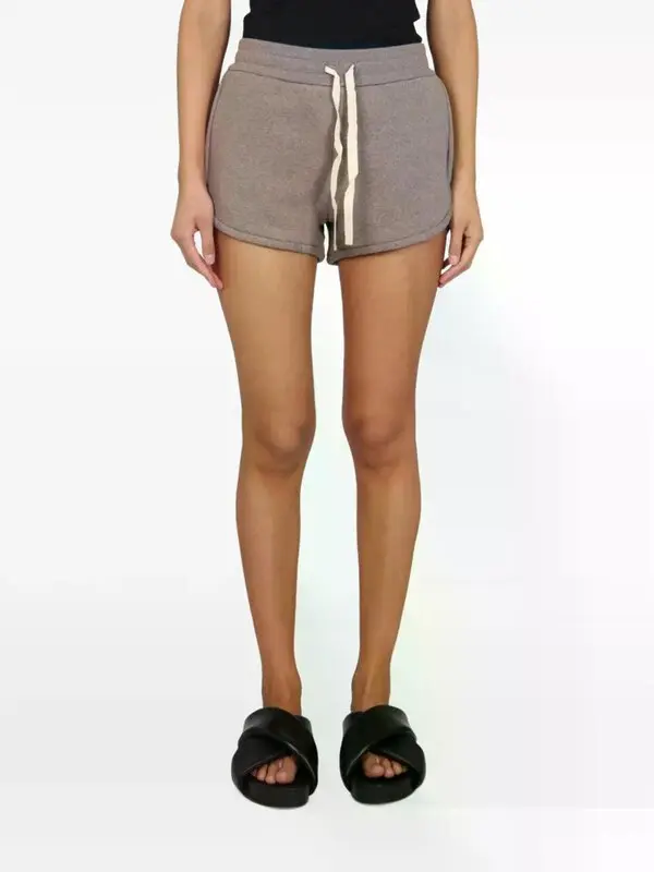 JIL SANDER Drawstring Shorts - Neutrals