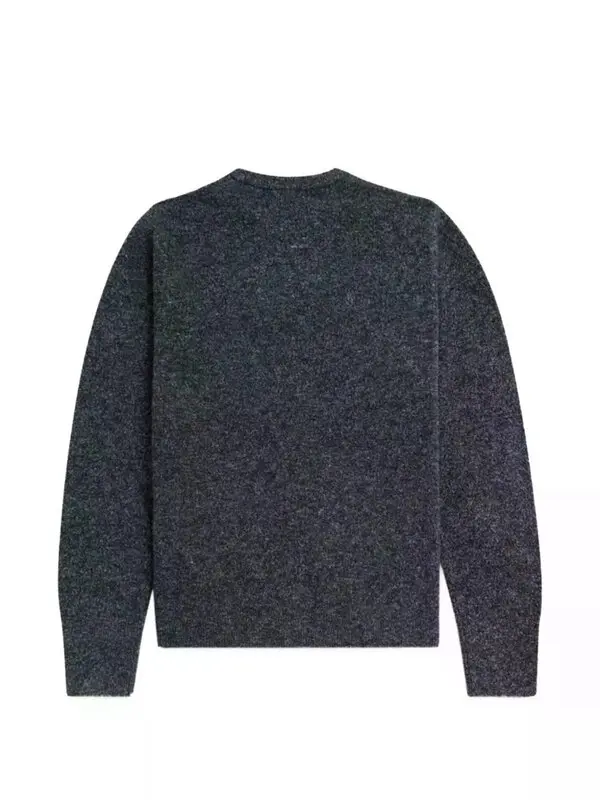Fred Perry Logo Sweater