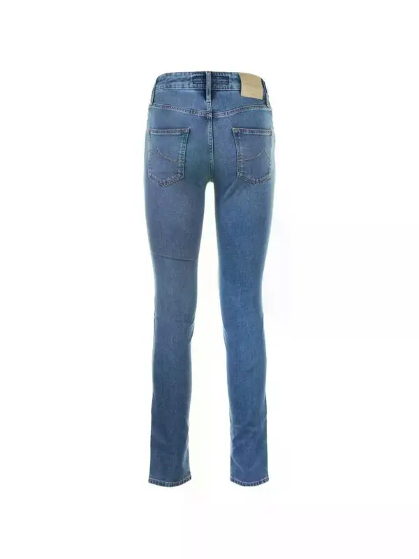 Jacob Cohen Light Wash Jeans