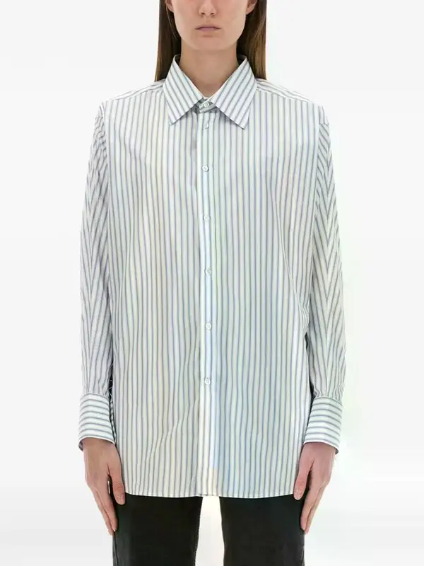 MAISON MARGIELA Striped Shirt