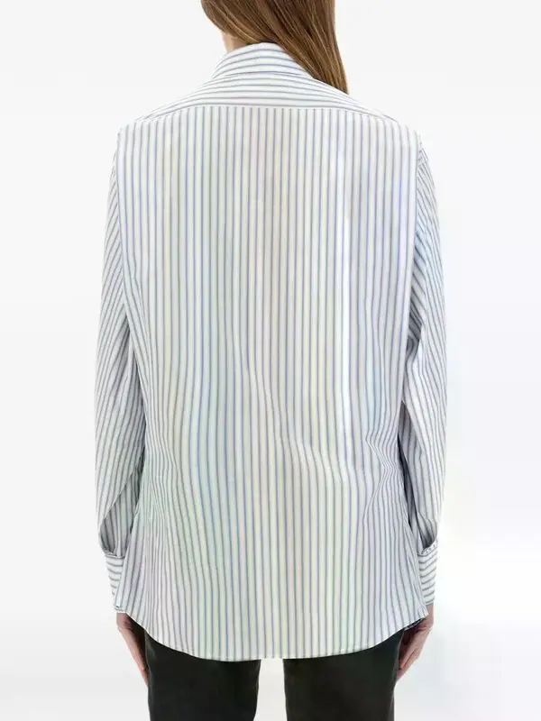 MAISON MARGIELA Striped Shirt
