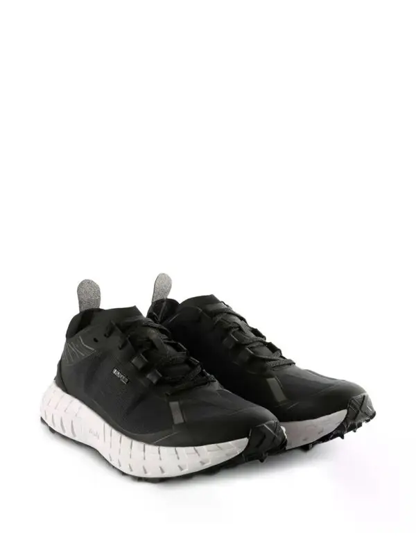 NORDA Lace-up Sneakers - Grey