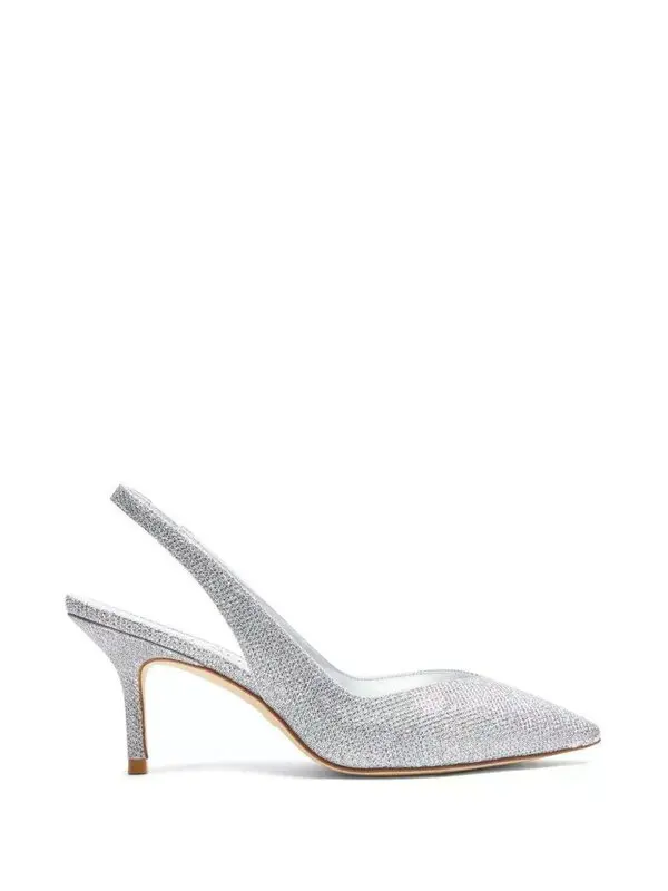 STUART WEITZMAN Eva Slingback Pumps