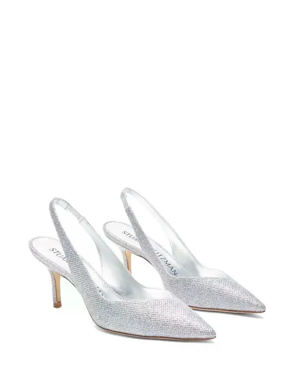 STUART WEITZMAN Eva Slingback Pumps