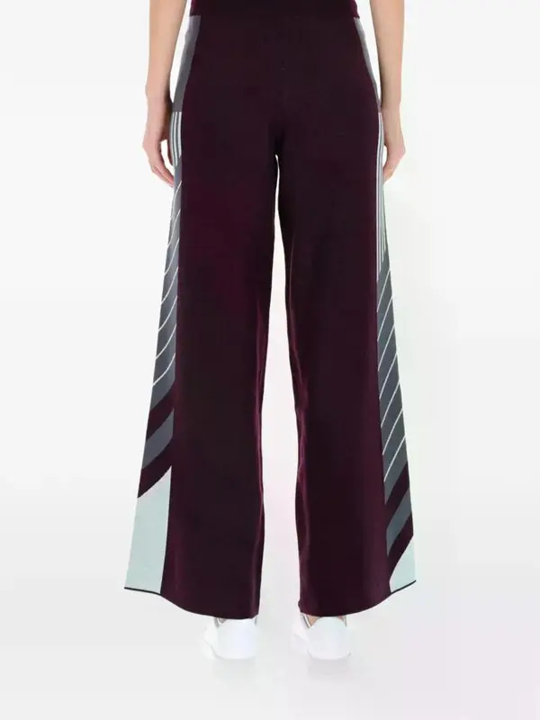 Casablanca Diagonal Tennis Trousers