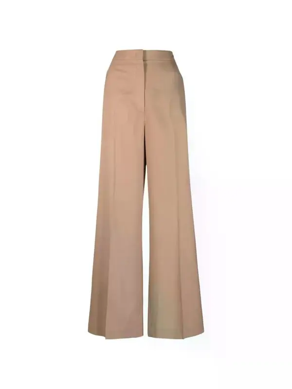 Fabiana Filippi Relaxed Fit Wide Leg Trousers