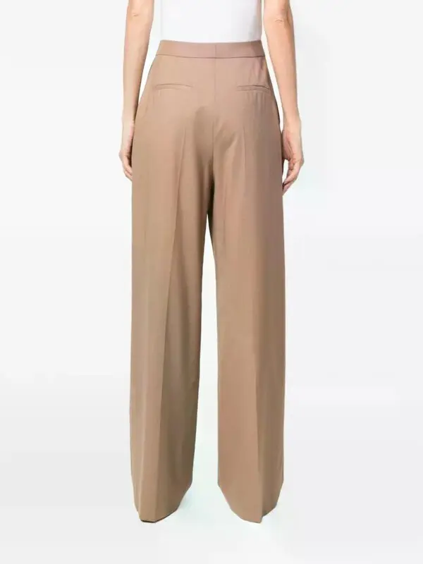 Fabiana Filippi Relaxed Fit Wide Leg Trousers