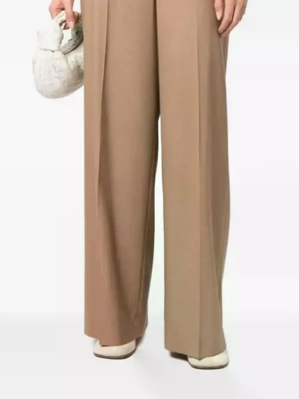 Fabiana Filippi Relaxed Fit Wide Leg Trousers