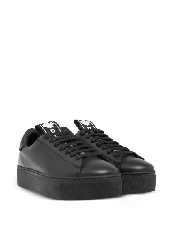 Dsquared2 Evolution Tape-logo Sneakers