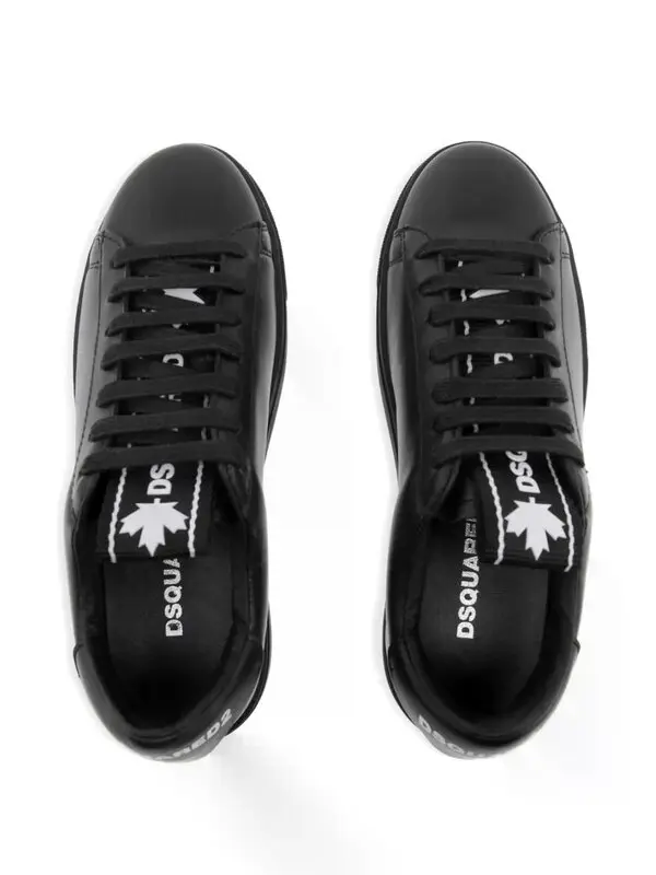 Dsquared2 Evolution Tape-logo Sneakers