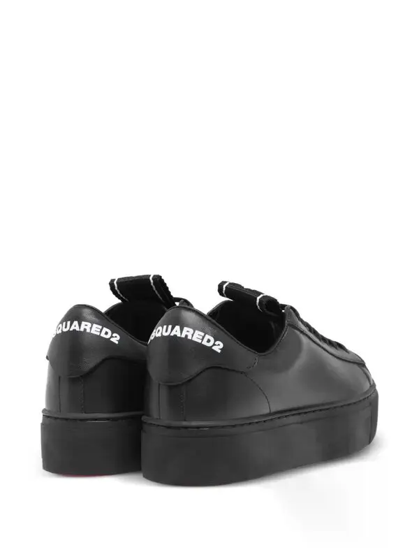 Dsquared2 Evolution Tape-logo Sneakers