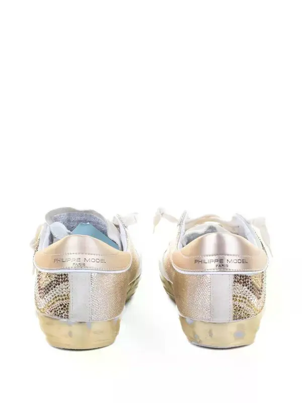 Philippe Model Prsx Sneakers - Neutrals