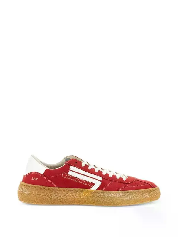PURAAI Uvetta Lace-up Sneakers