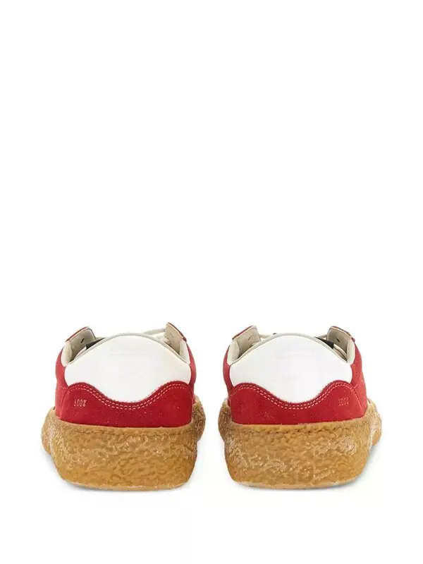 PURAAI Uvetta Lace-up Sneakers