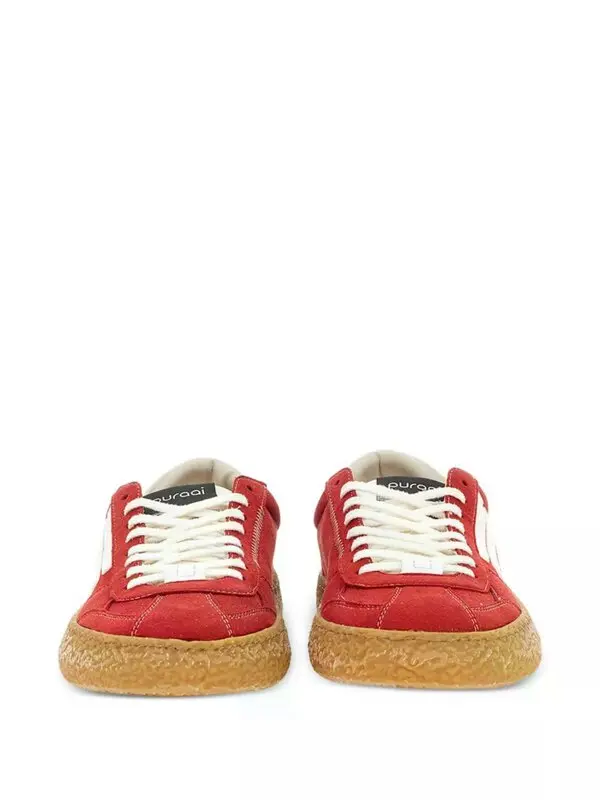 PURAAI Uvetta Lace-up Sneakers
