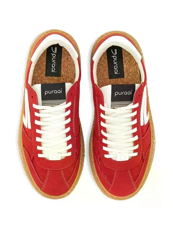 PURAAI Uvetta Lace-up Sneakers
