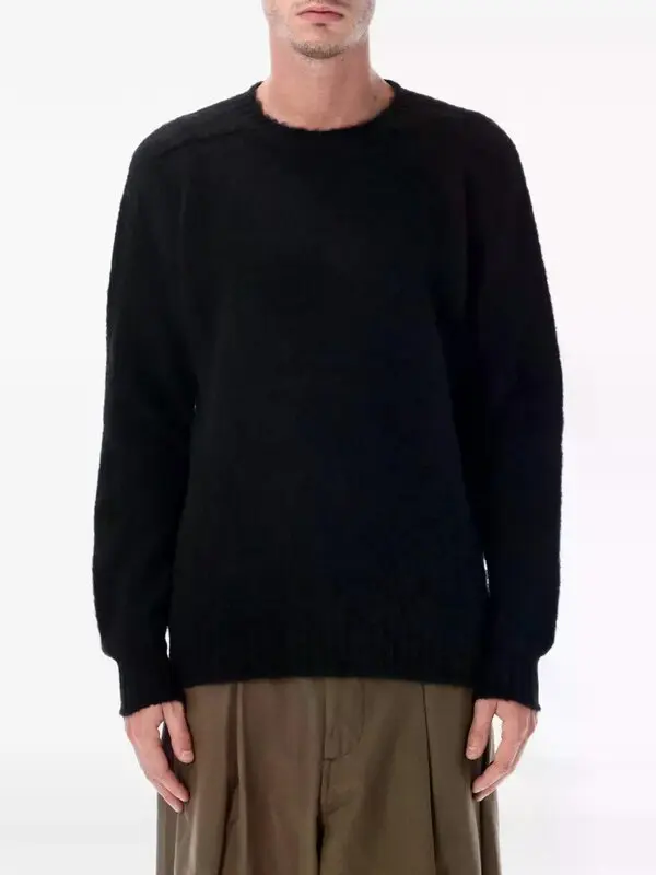 Howlin' Shaggy Bear Sweater