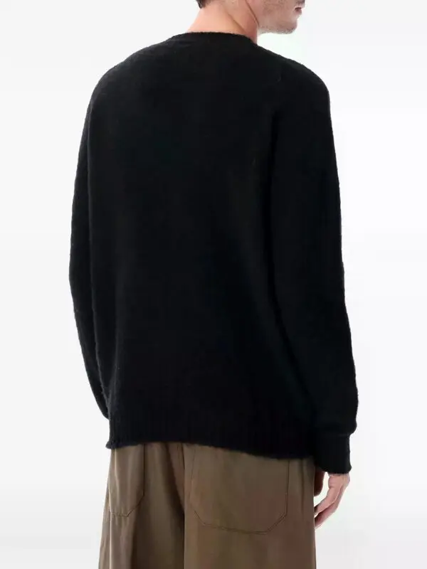 Howlin' Shaggy Bear Sweater