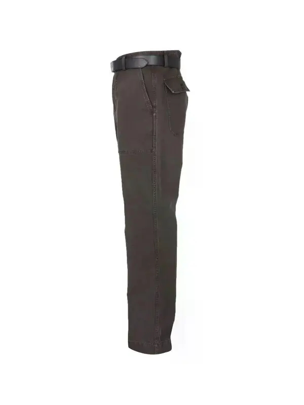 EAST HARBOUR SURPLUS Patch-pocket Trousers