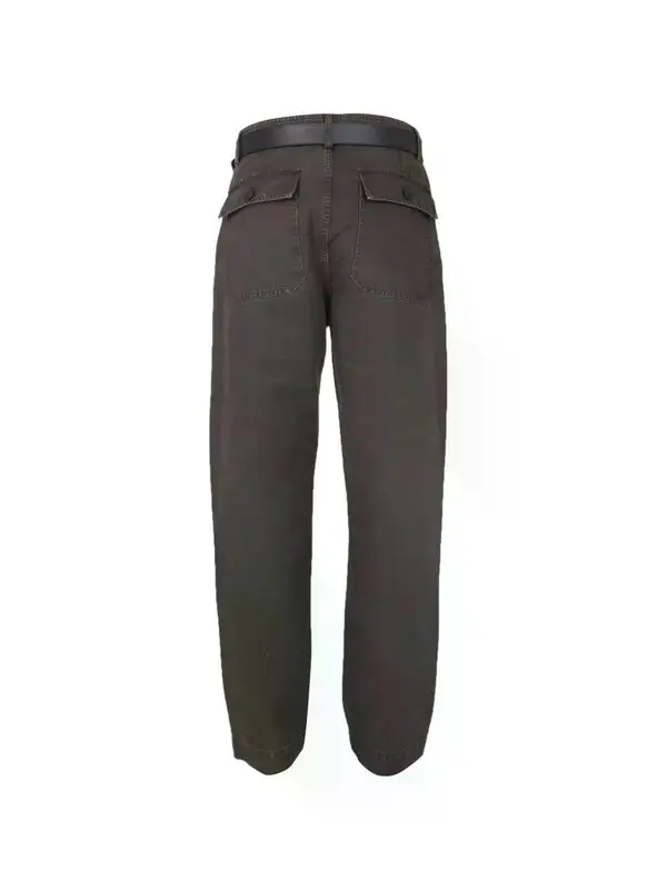 EAST HARBOUR SURPLUS Patch-pocket Trousers