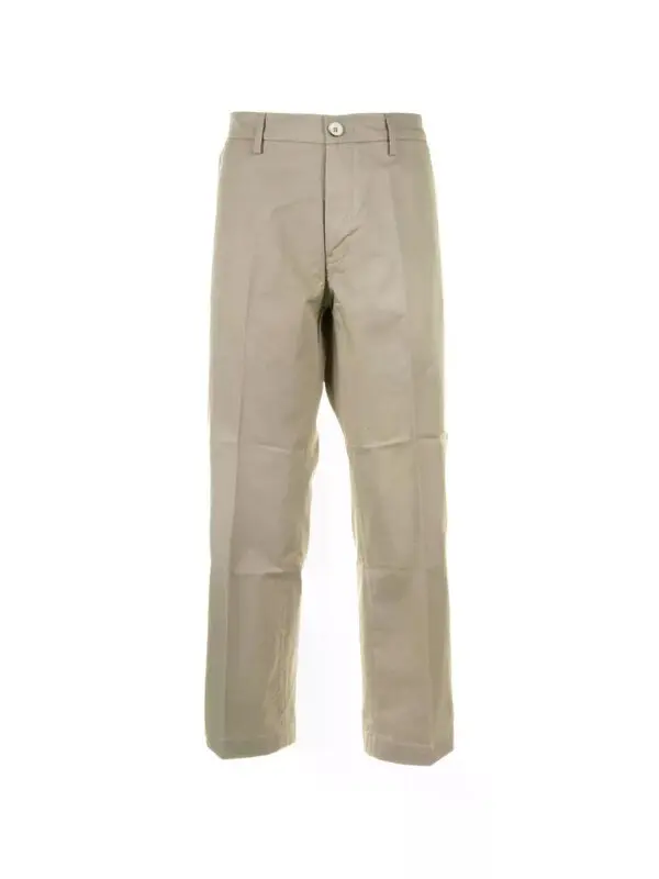 RE-HASH High-waisted Trousers