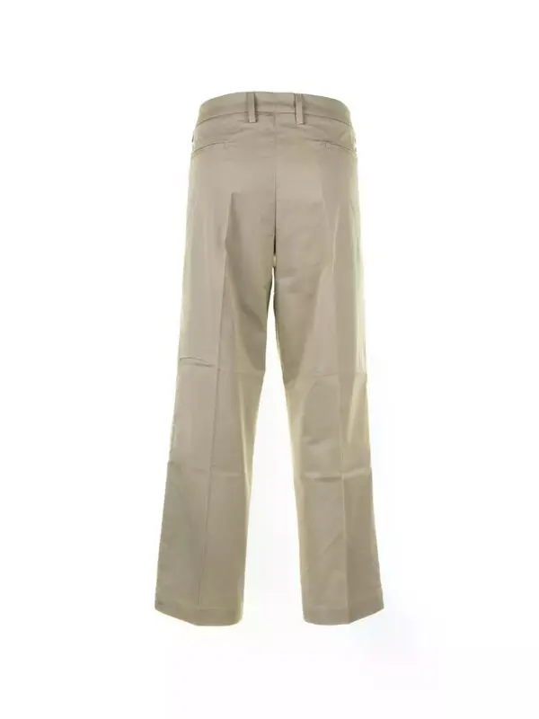 RE-HASH High-waisted Trousers