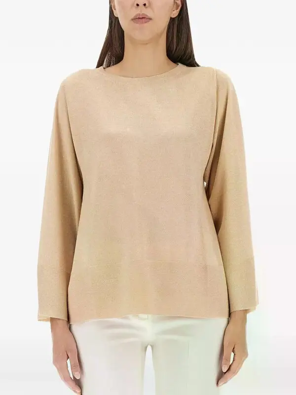 Fabiana Filippi Crew-neck Sweater