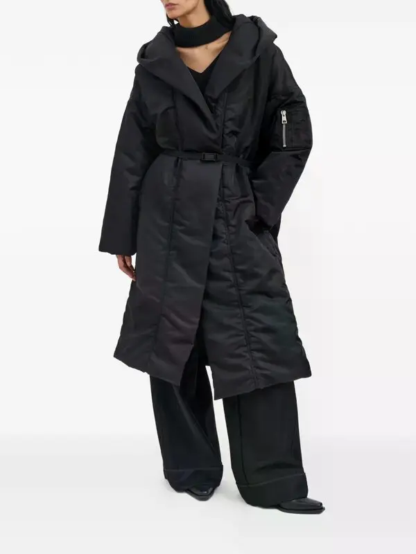 Andrea Ya'aqov Padded Coat