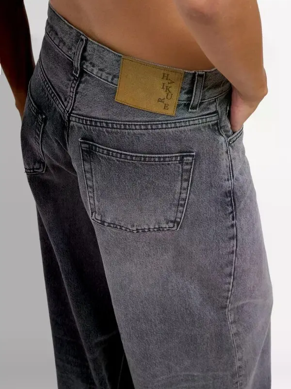 HAIKURE Bethany Jeans - Grey
