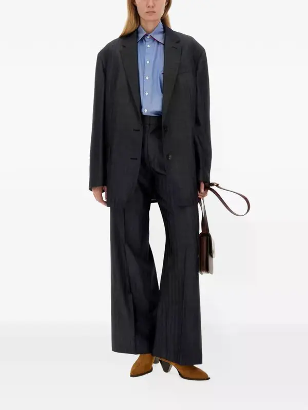 Etro Button-up Blazer