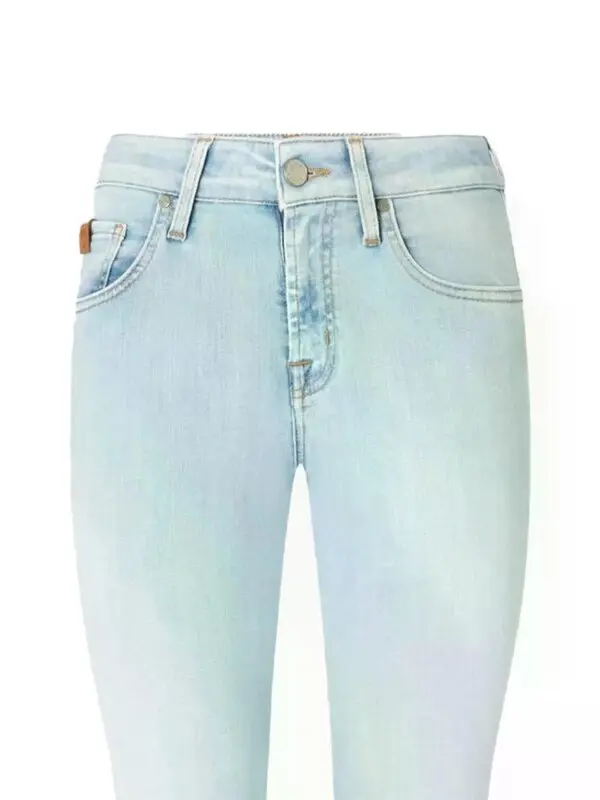 Jacob Cohen Logo-patch Skinny Jeans