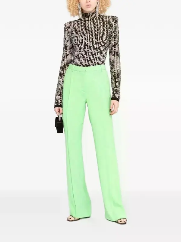 Balmain Monogram Sweater