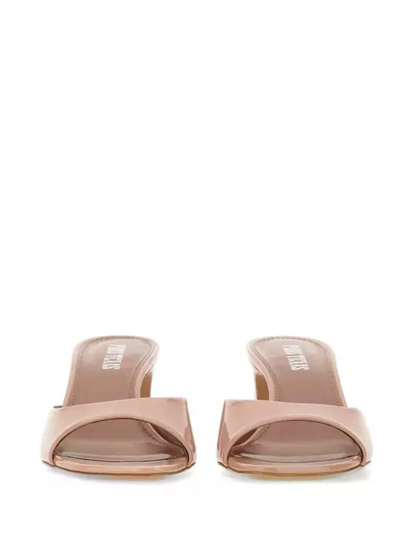 Paris Texas Lara Open Toe Sandals