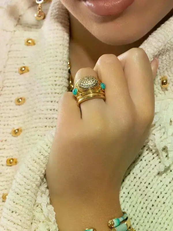 Gas Bijoux Simone Ring