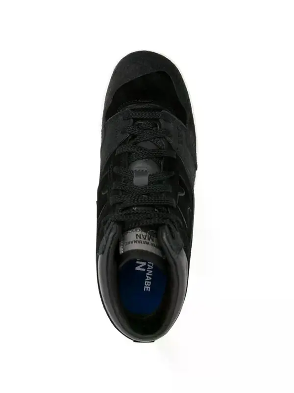 Junya Watanabe X New Balance Bb650 High-top Sneakers