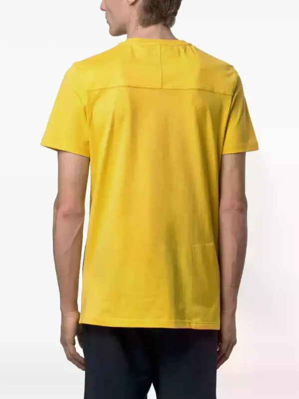 K-WAY Leonide T-shirt - Yellow