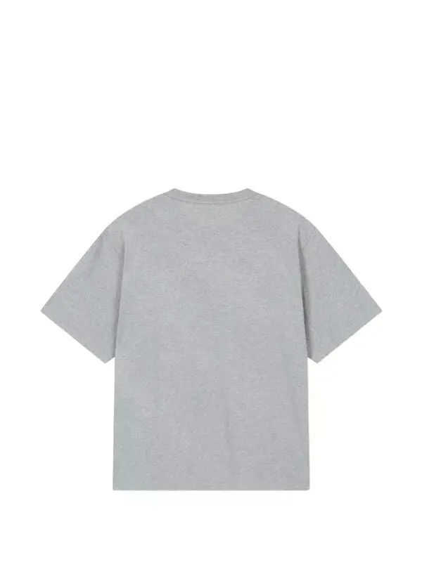 STUDIO TOMBOY Graphic Print T-shirt - Grey