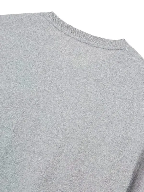 STUDIO TOMBOY Graphic Print T-shirt - Grey