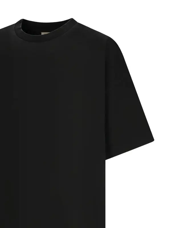 Fear Of God Crewneck T-shirt - Black