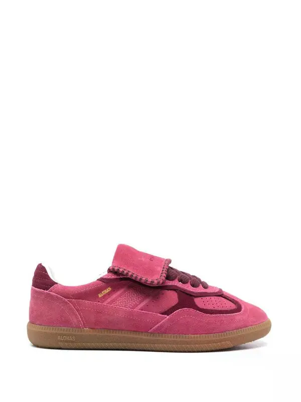 ALOHAS Tb.490 Lace-up Sneakers - Pink