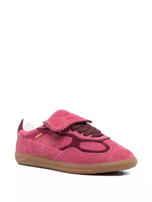 ALOHAS Tb.490 Lace-up Sneakers - Pink