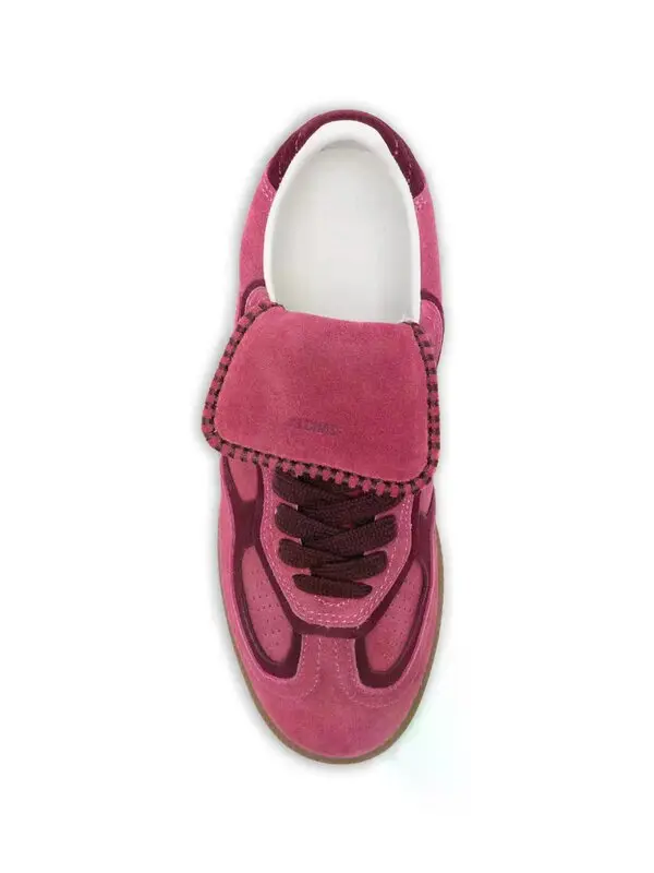 ALOHAS Tb.490 Lace-up Sneakers - Pink