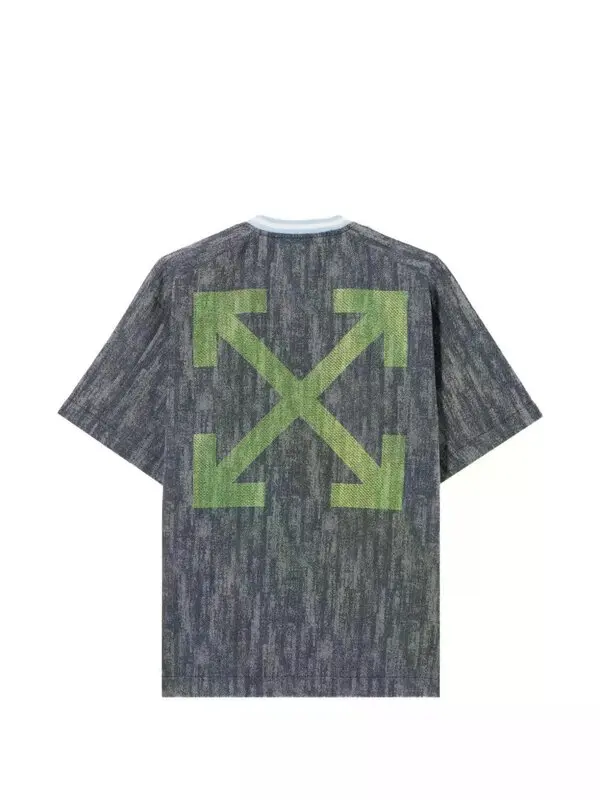 Off-White Ss_switch Off Arrow T-shirt