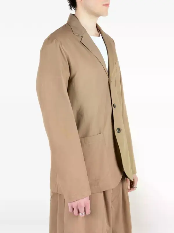 SOCIETE ANONYME Francia Single-breasted Blazer