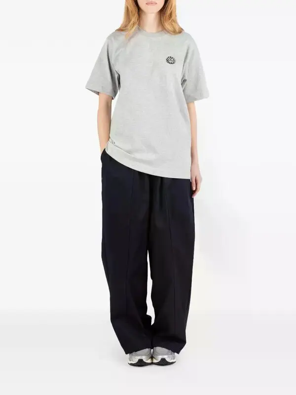 SOCIETE ANONYME Hensin Drawstring Trousers - Blue