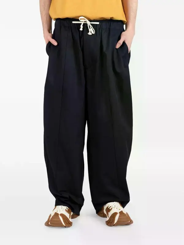 SOCIETE ANONYME Hensin Drawstring Trousers - Blue