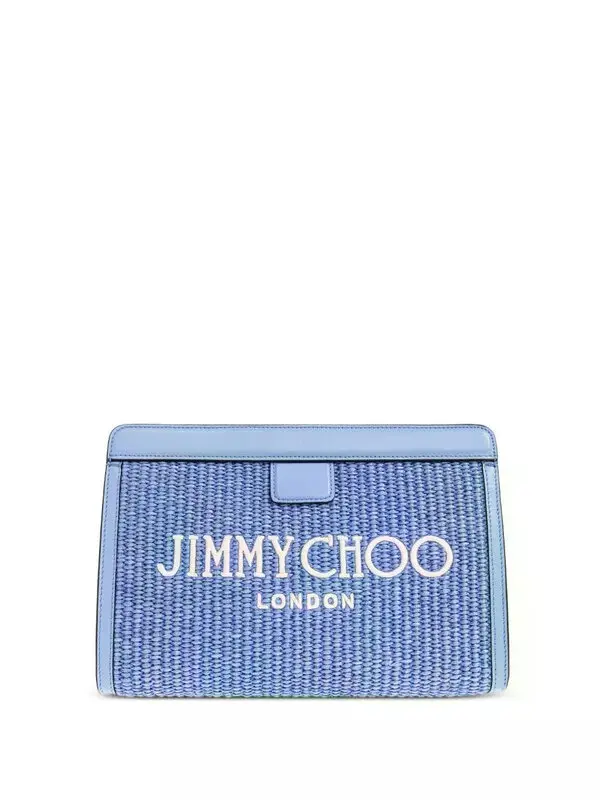 JIMMY CHOO Avenue London Clutch Bag